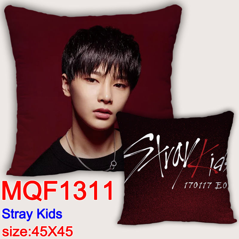 K-POP Stray Kids Pillow