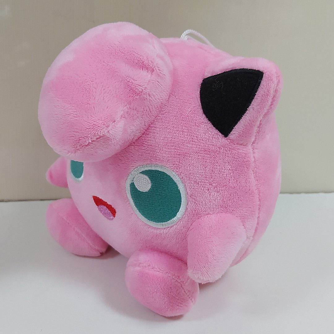 20CM Jigglypuff Cartoon Character Anime Plush Toy Doll