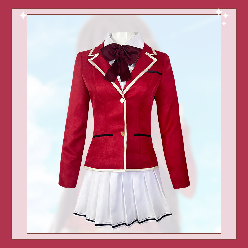 Classroom Of The Elite Horikita Suzune Cartoon Character Cosplay Anime 8395