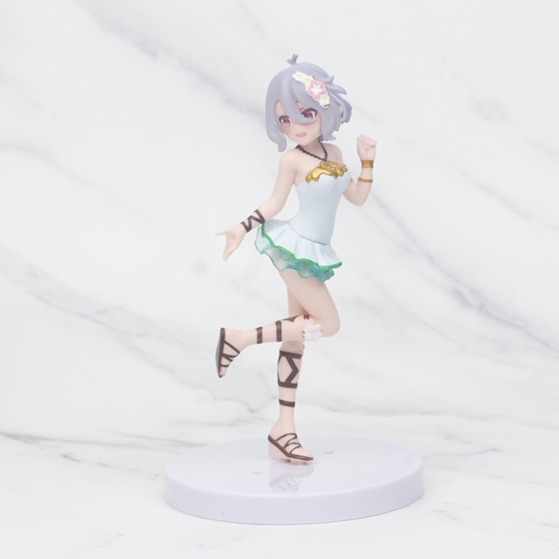 3PCS/SET 16CM Re:Dive Cartoon PVC Anime Figure (Opp Bag)