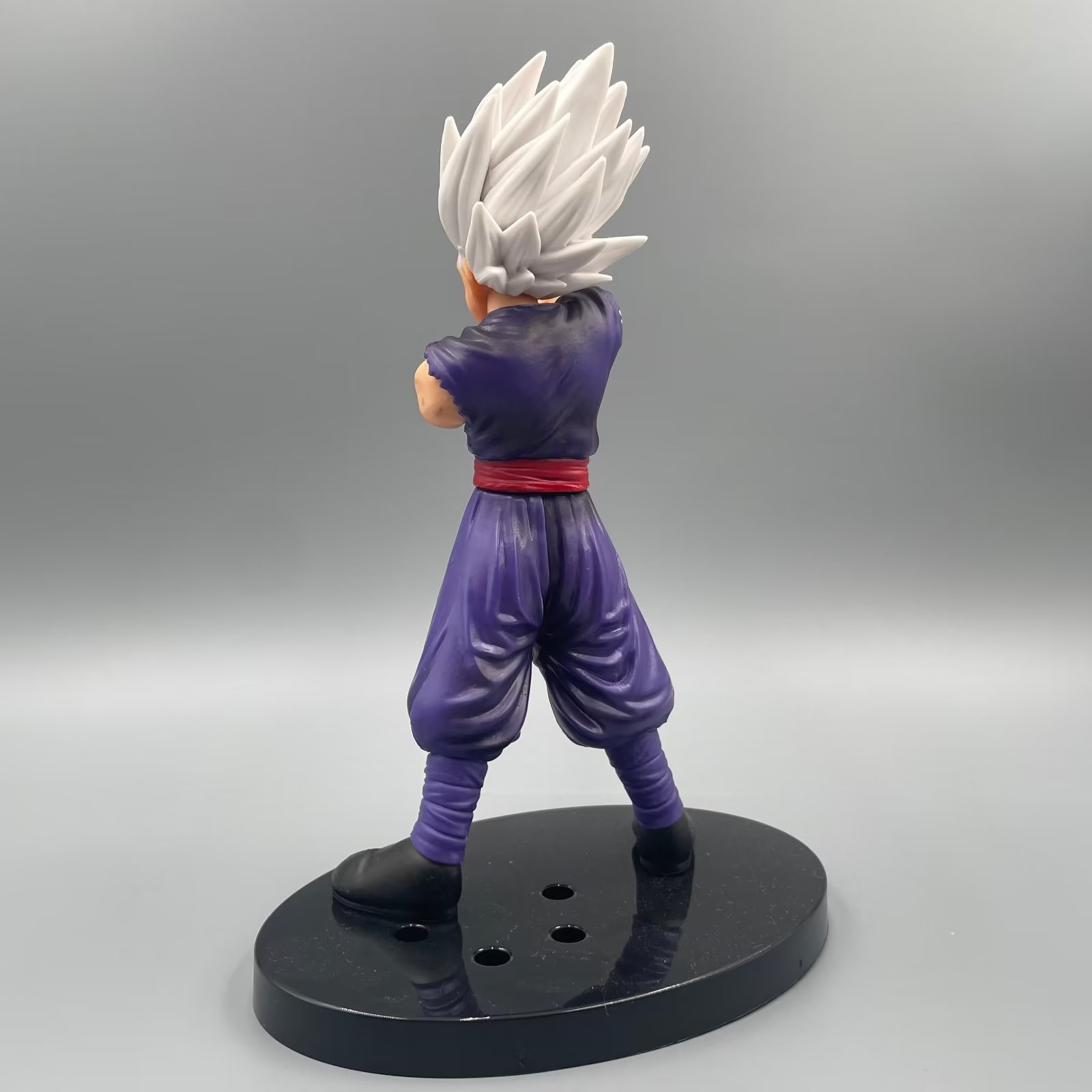 21CM 2 Colors Dragon Ball Z Son Gohan Anime PVC Figure Toy Doll