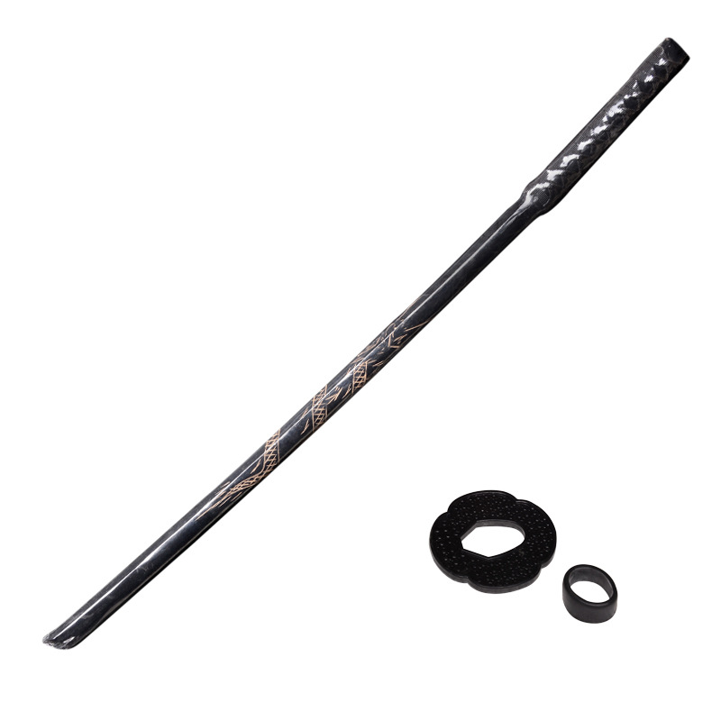 3 Styles 102cm Laido Katana Anime Wooden Sword Weapon