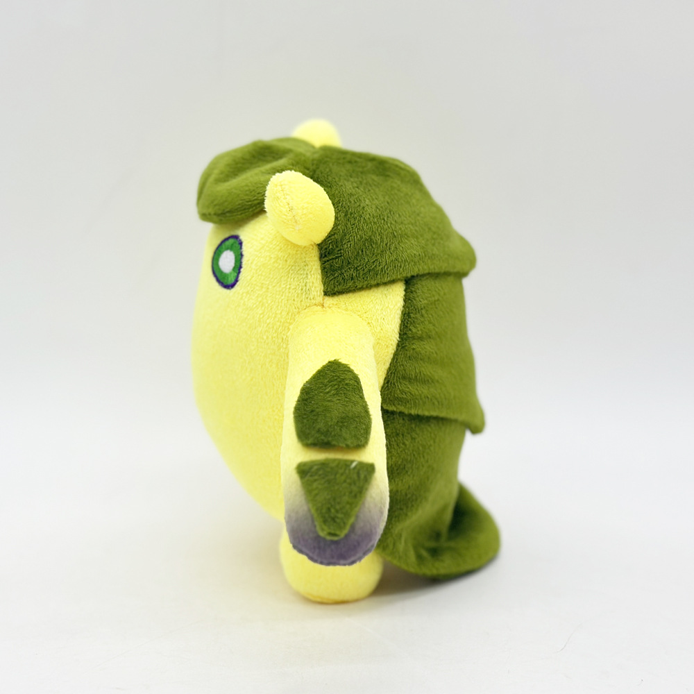 2 Styles VALORANT Anime Plush Toy Doll
