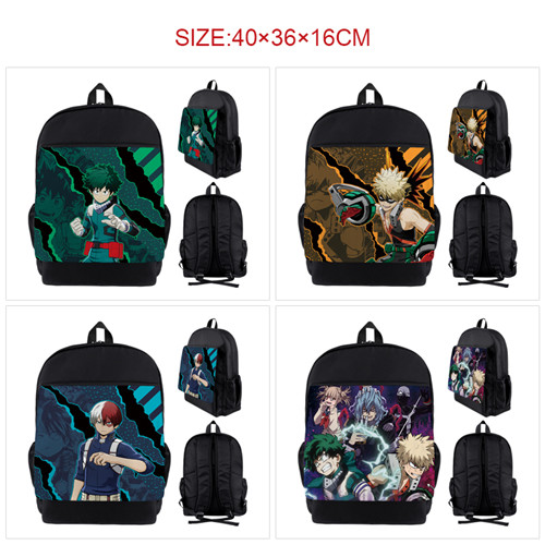 5 Styles Boku no Hero Academia / My Hero AcademiaCartoon Pattern Anime ...