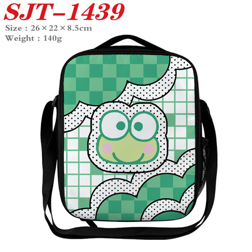 7 Styles Sanrio Cartoon Cosplay Anime Lunch Bag