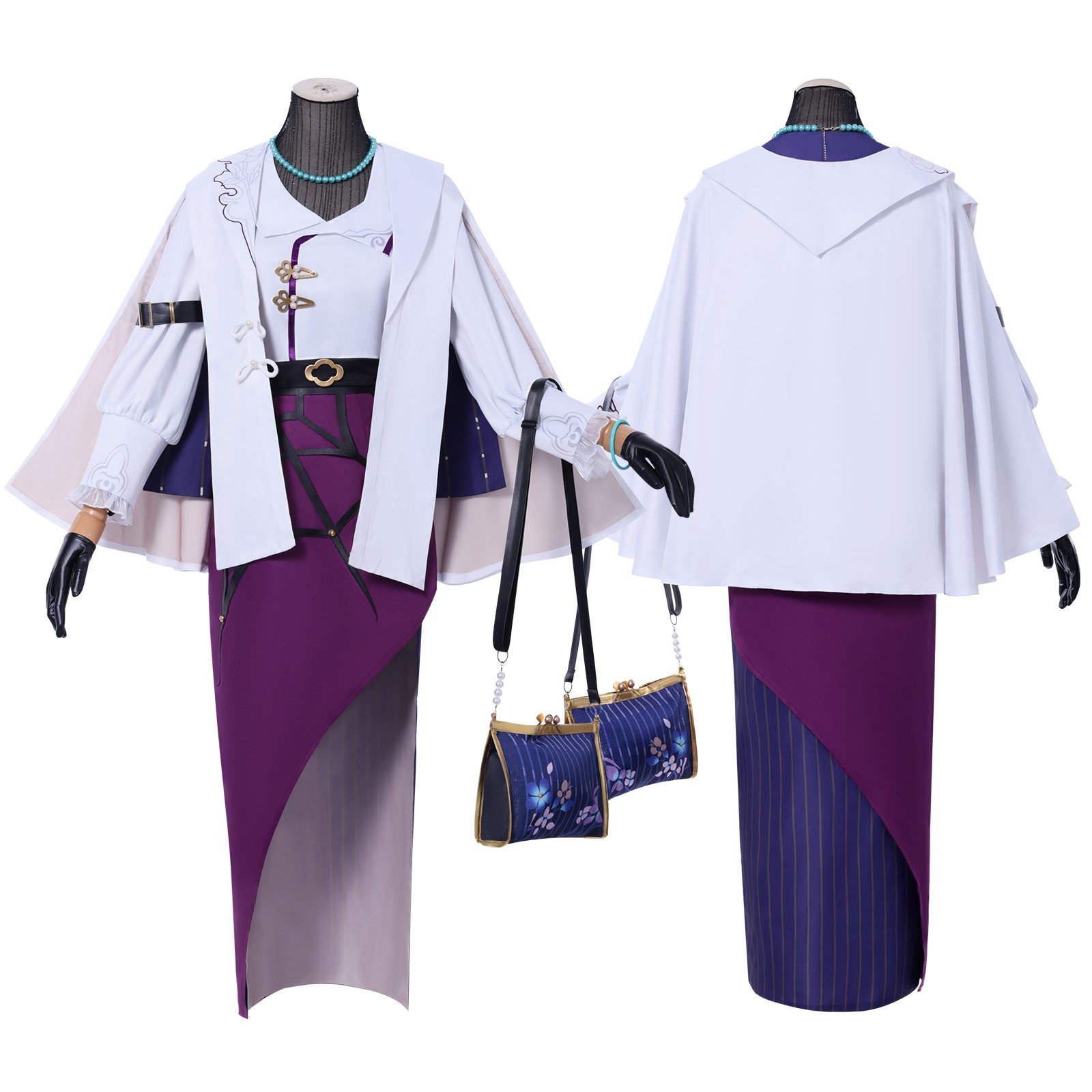 2 Styles 7 Sizes Honkai: Star Rail Constance Cartoon Cosplay Anime ...