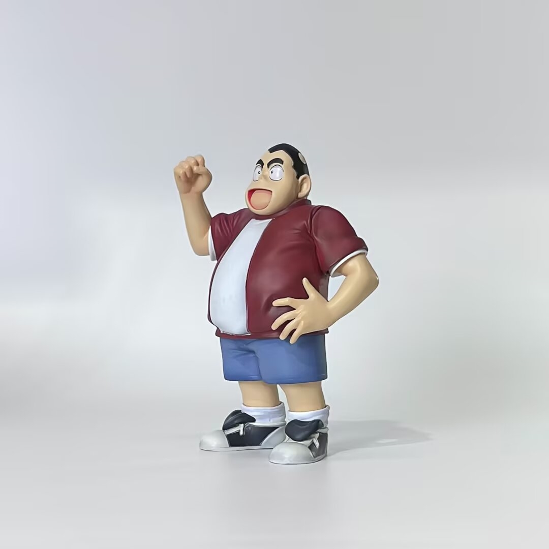 18CM Detective Conan Kojima Genta Saitama Anime PVC Figure