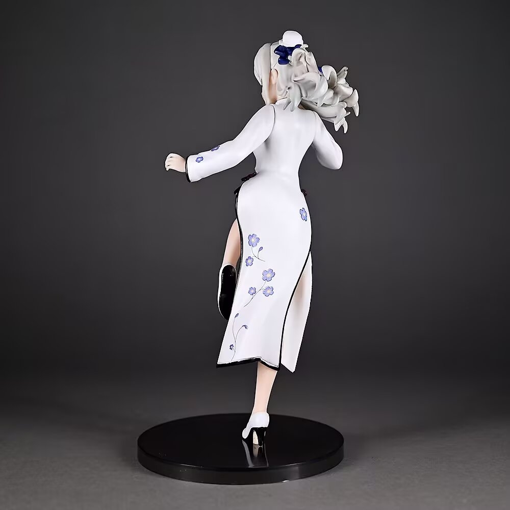 21CM Charlotte Tomori Nao Cartoon Anime PVC Figure